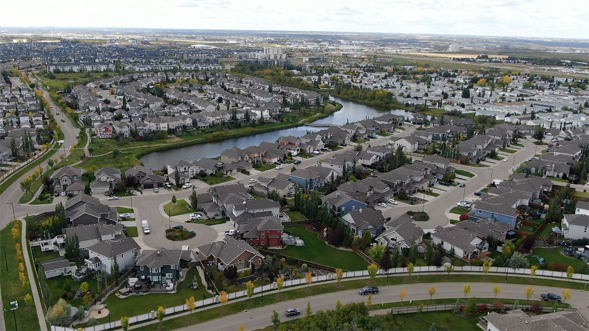 Explore SummerWood Community | Sherwood Park