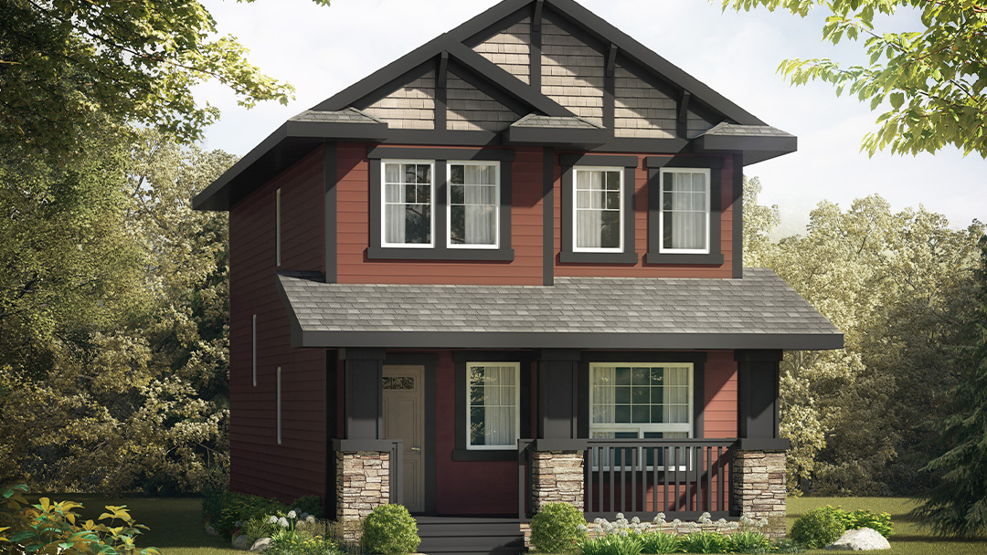 SummerWood | Sherwood Park New Home Community